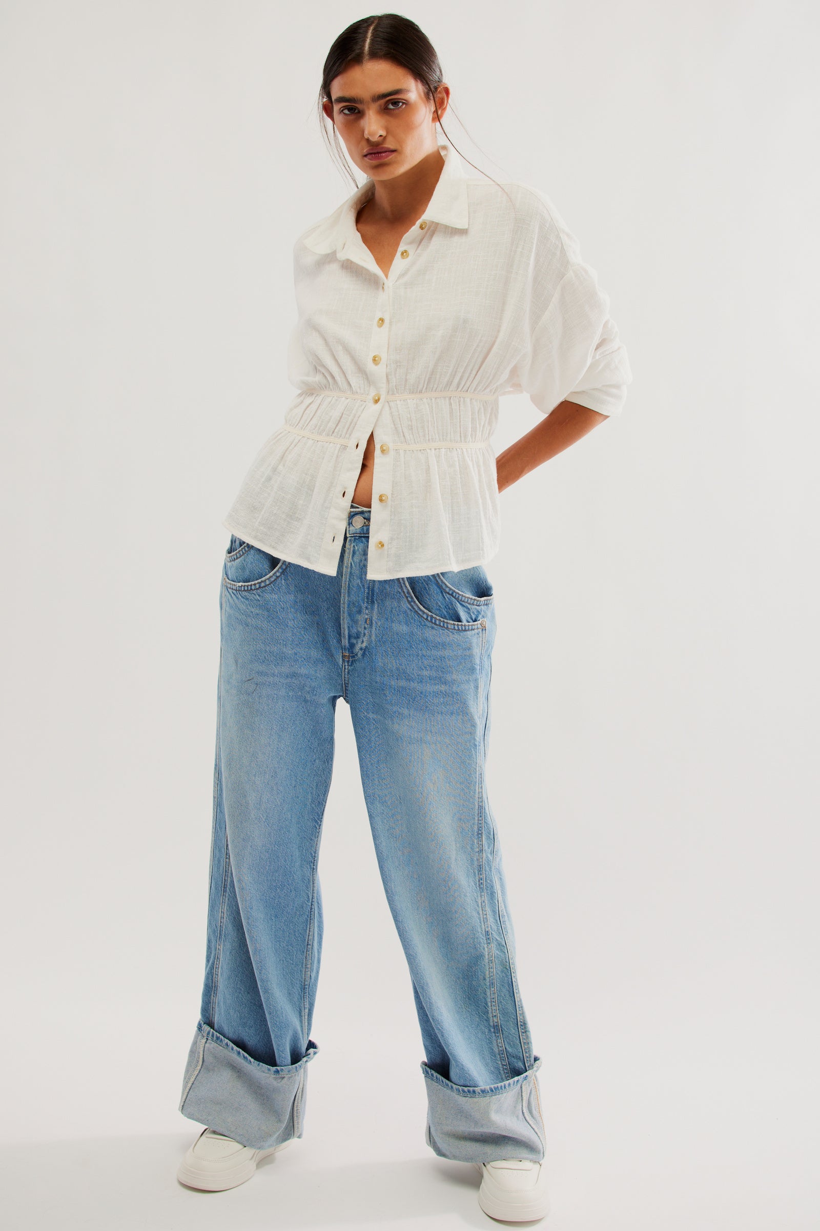 Final Countdown Mid Rise – Little Blueberryy