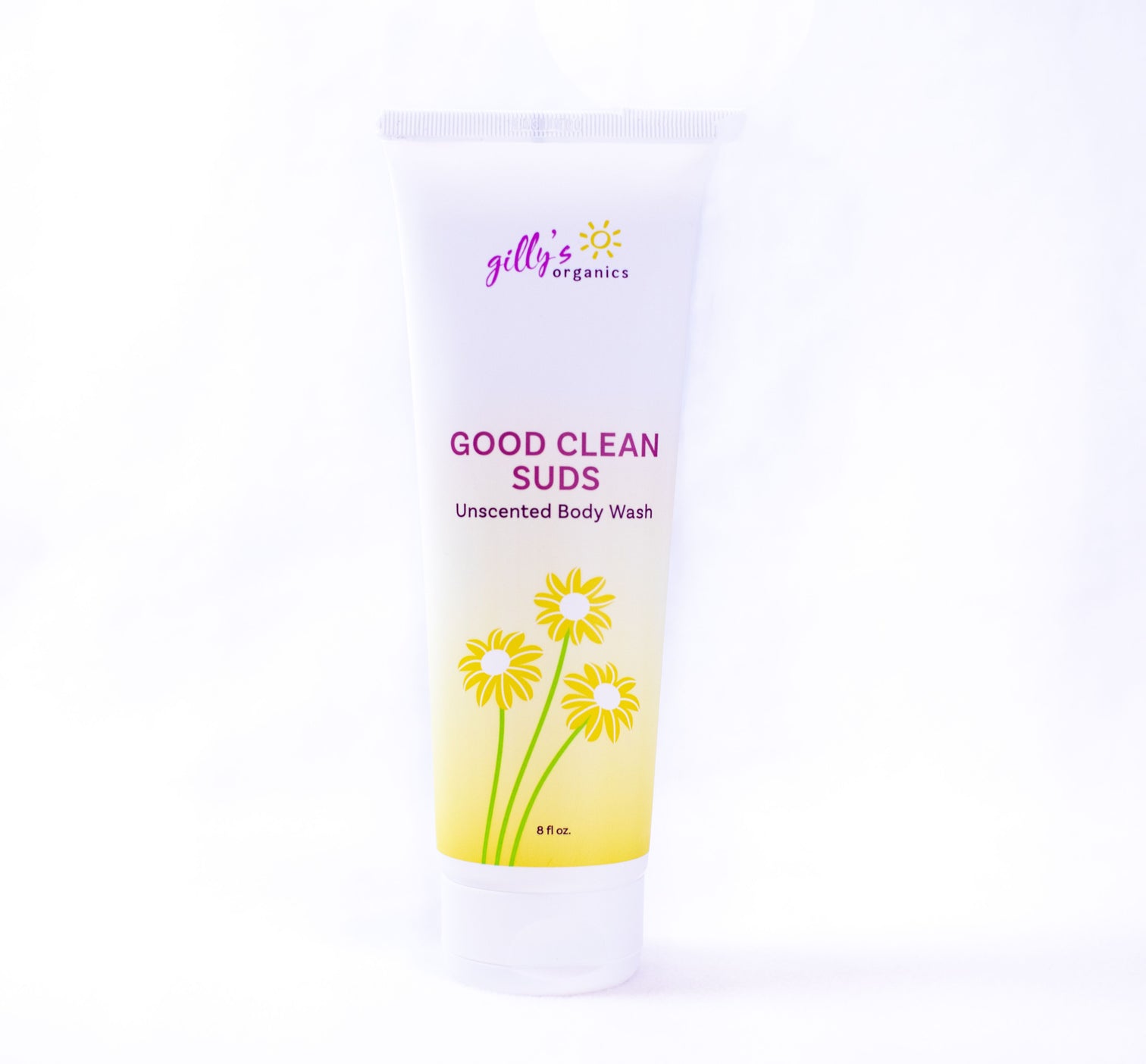 Good Clean Suds Body Wash – Little Blueberryy